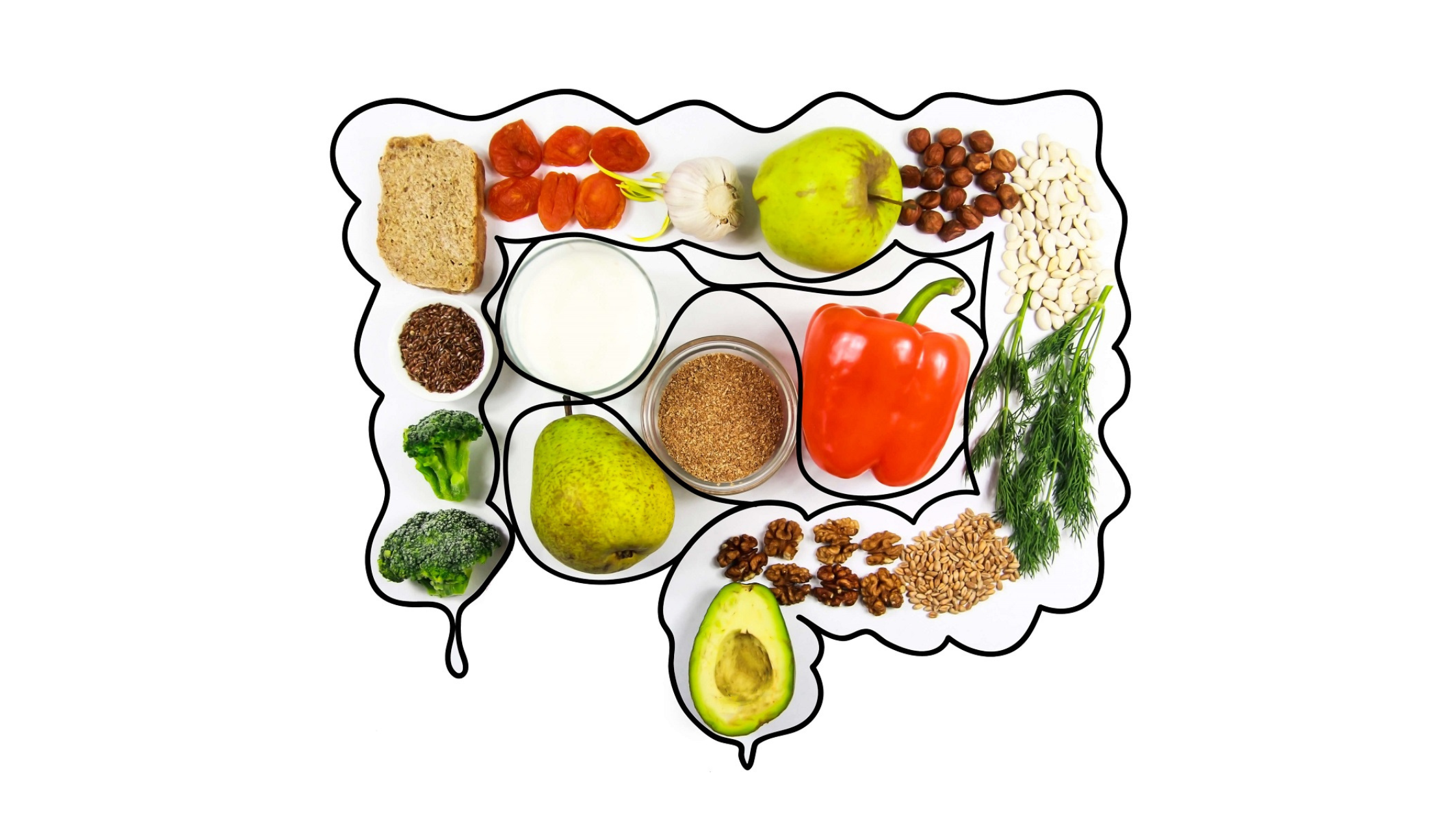 Food And Beverage As A Medicine For Gut Health - Food Distribution Guy